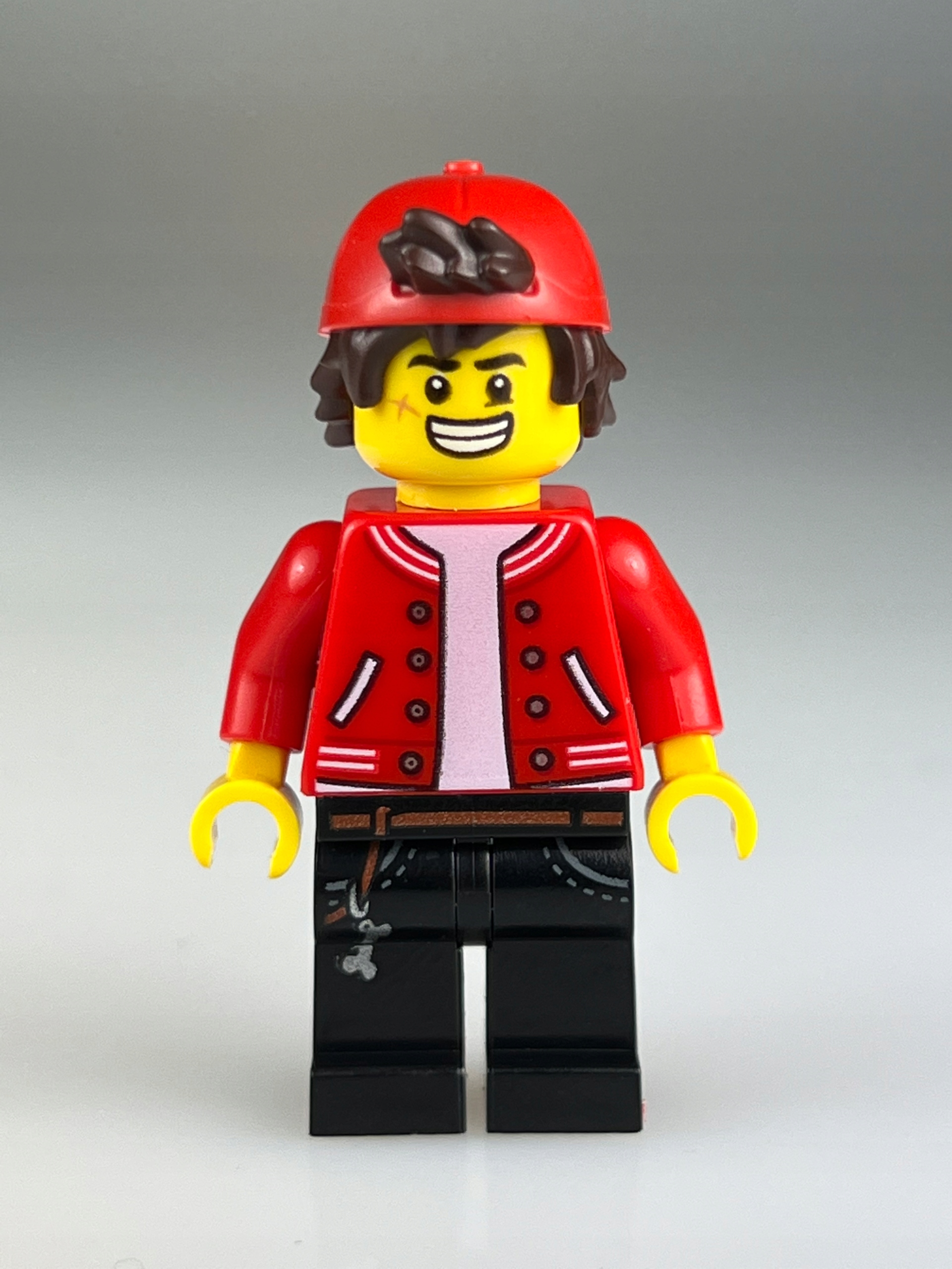 LEGO Hidden Side Jack Davids hs067 70437 12454999341 - Allegro.pl