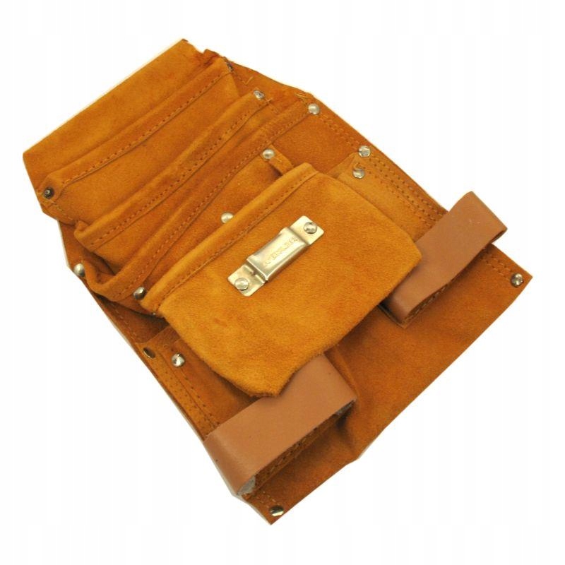 pas5 PAS MONTERSKI SKÓRZANY NA NARZĘDZIA SOLIDNY (5907630104694) • Cena ...