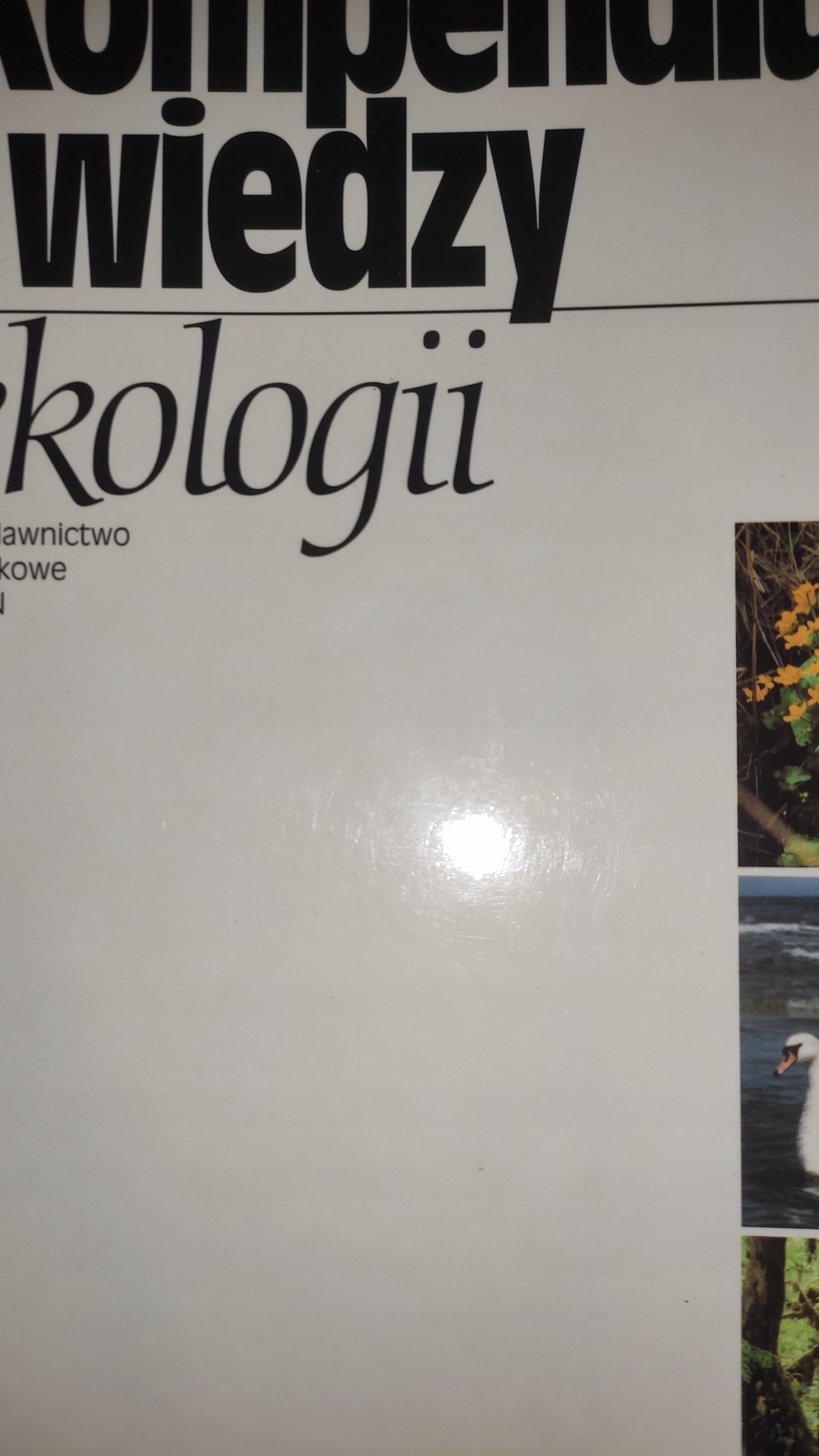 KOMPENDIUM WIEDZY O EKOLOGII Strzałko (13661855436) | Książka Allegro KOMPENDIUM WIEDZY O EKOLOGII Strzałko (13661855436) | Książka Allegro