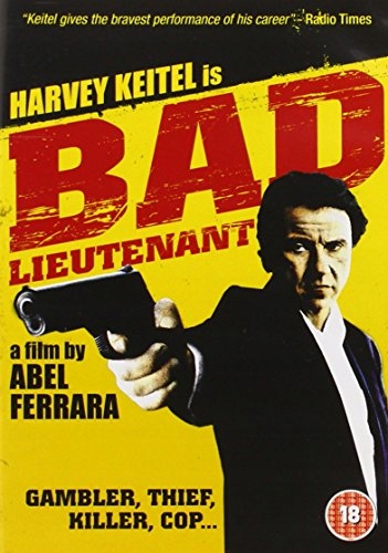 Bad Lieutenant (2012) płyta DVD - porównaj ceny - Allegro.pl