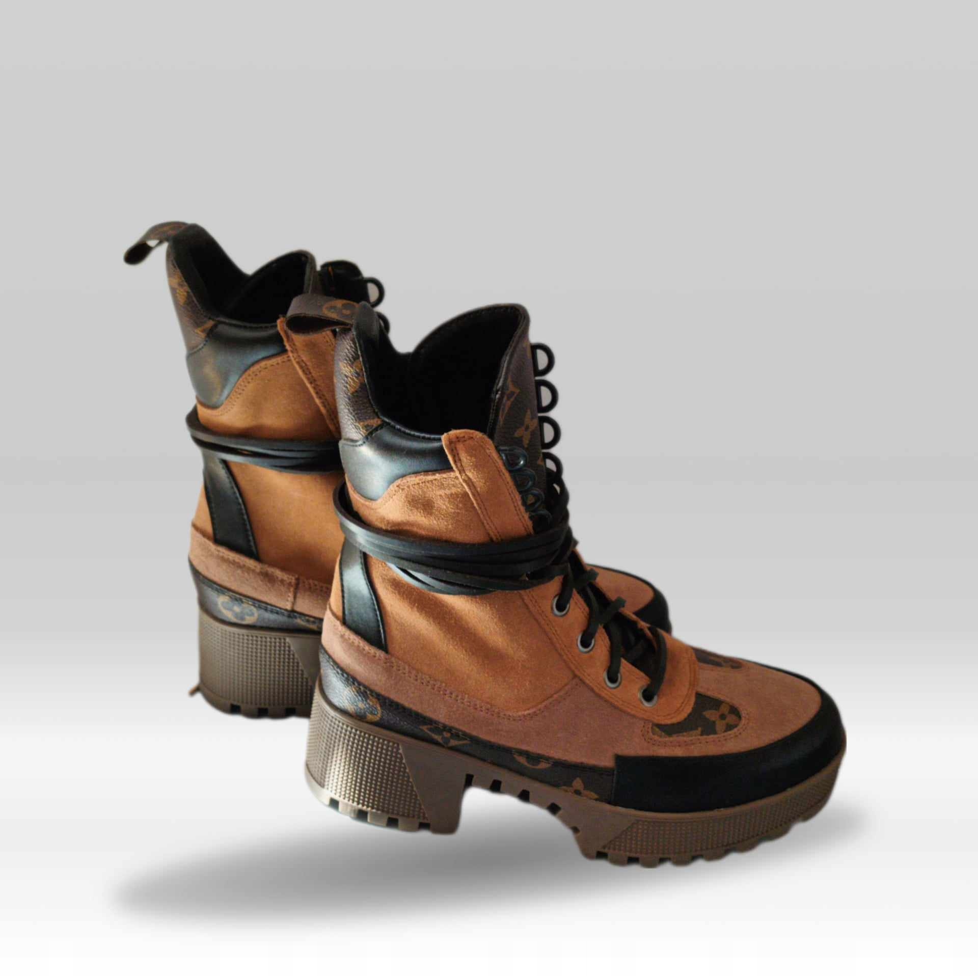 Trapper bakancs Louis Vuitton méret36 - Allegro Trapper bakancs Louis Vuitton méret36 - Allegro