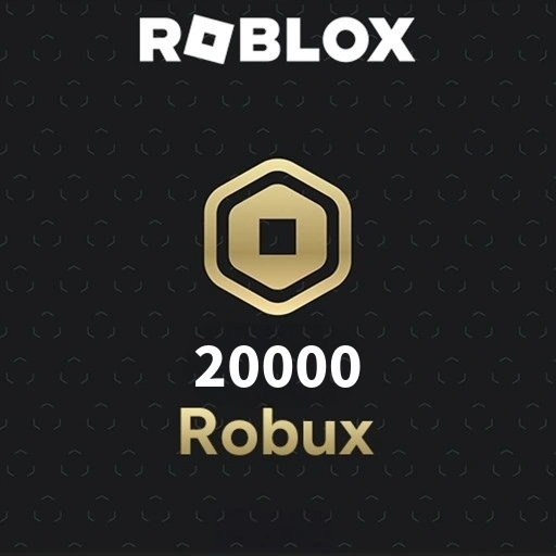 ROBLOX ROBUX 20000 - DOŁADOWANIE KONTA 17755511034 - Sklepy, Opinie ...