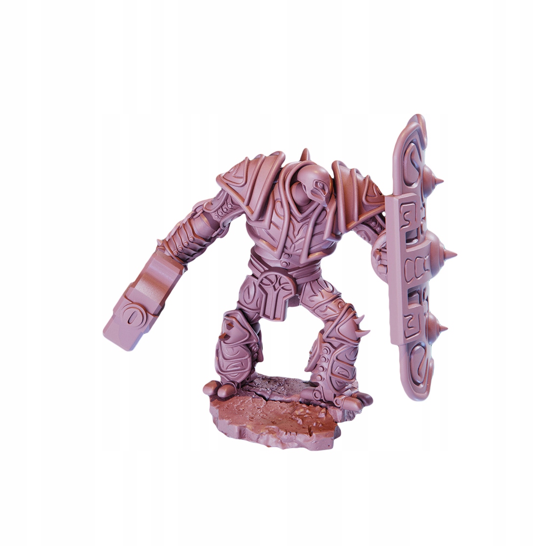 Figurka EM War-Construct Juggernaut Hammer RPG - Stan: nowy 21,99 zł ...