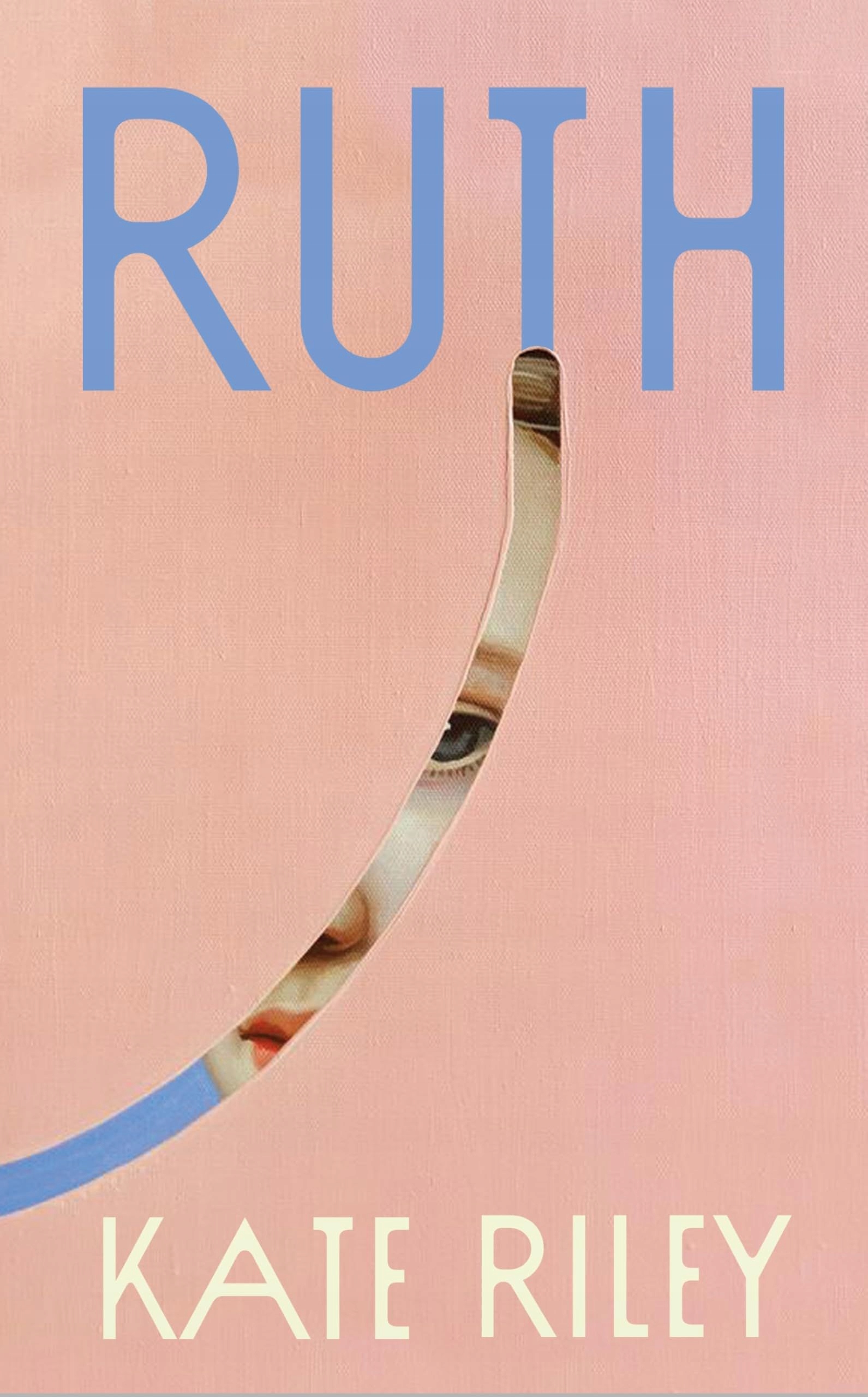 RUTH: 'AN IRRESISTIBLY SMART AND FUNNY NOVEL' JENNY OFFILL - Kate Riley ...
