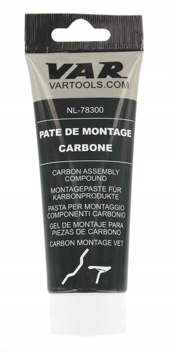 Pasta montażowa VAR do karbonu 100ml - 3435540783002 - 13072563136 ...