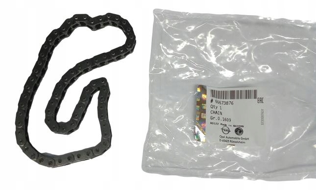 Opel OE 55573876 łańcuch pompy oleju - porównaj ceny - Allegro.pl