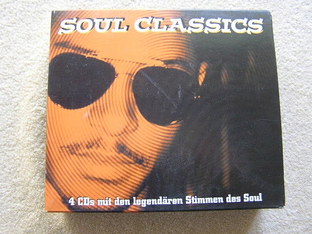 SOUL CLASSICS OTIS REDDING CD - porównaj ceny - Allegro.pl
