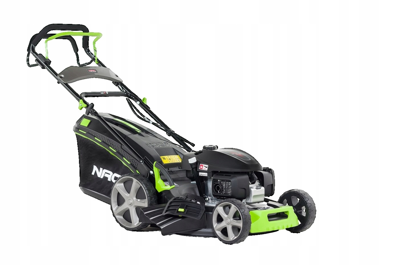 Kosiarka spalinowa NAC 53cm Z NAPĘDEM HONDA LS53 (5902490742475) • Cena, Opinie 13553523111 ...