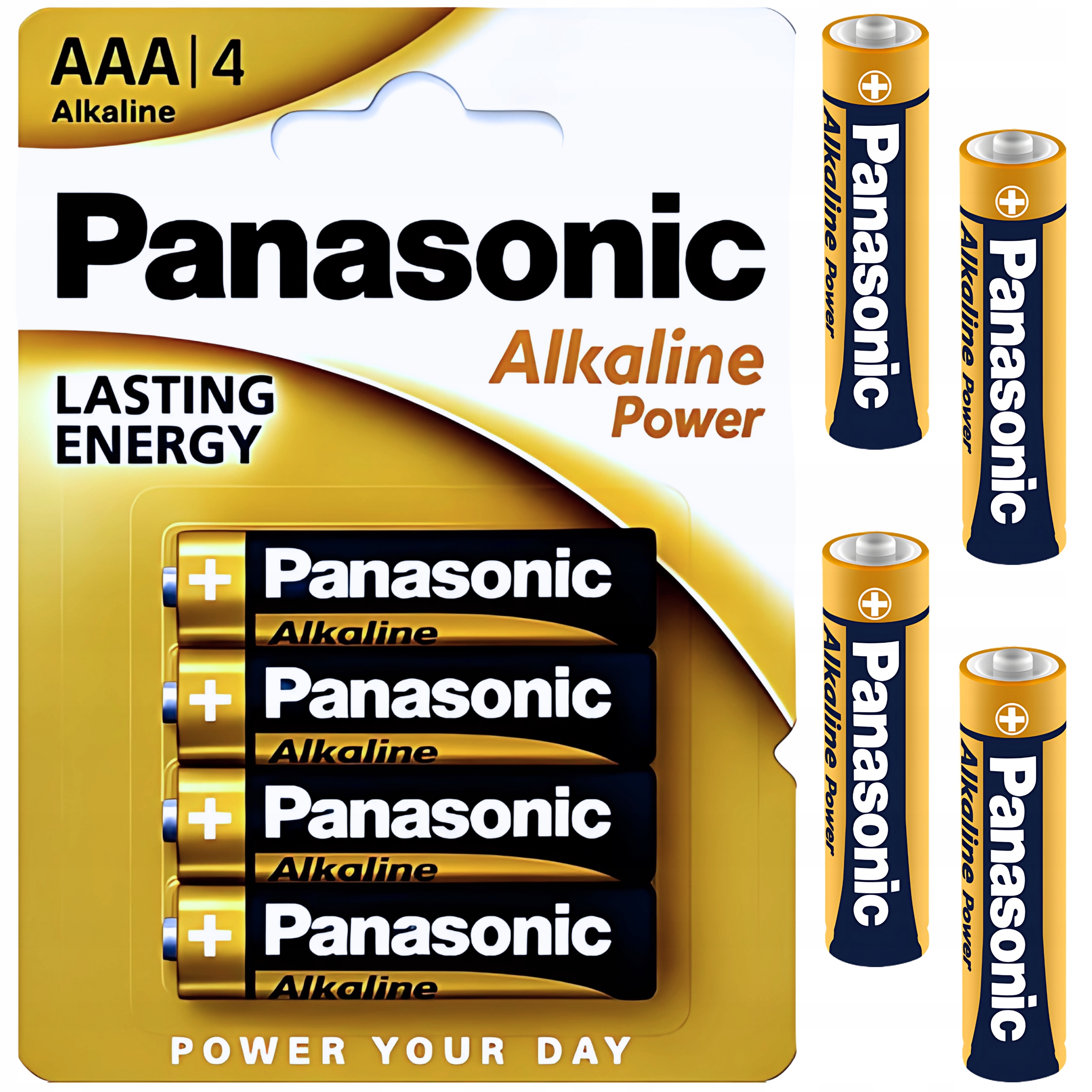 Baterie Analityczne Aaa Panasonic - Niska cena na Allegro