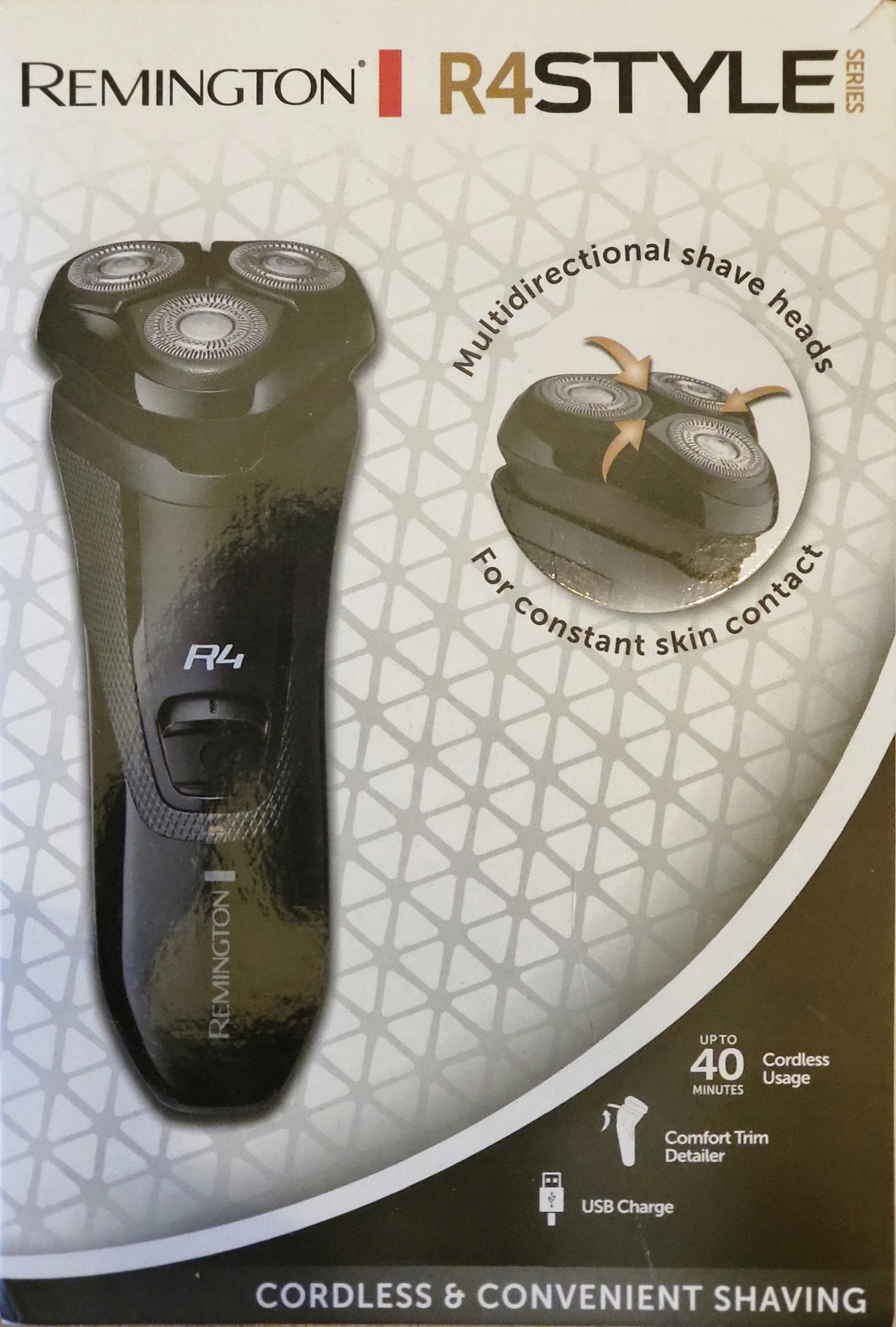 Remington R4 Style - Niska cena na Allegro