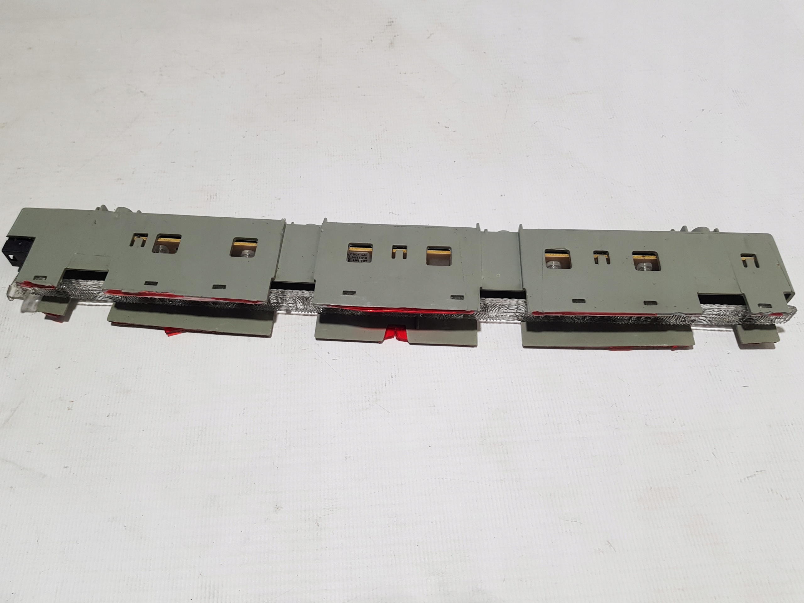 Trzecie światło stop Mercedes-Benz OE A2518200156 • Cena, Opinie - Allegro