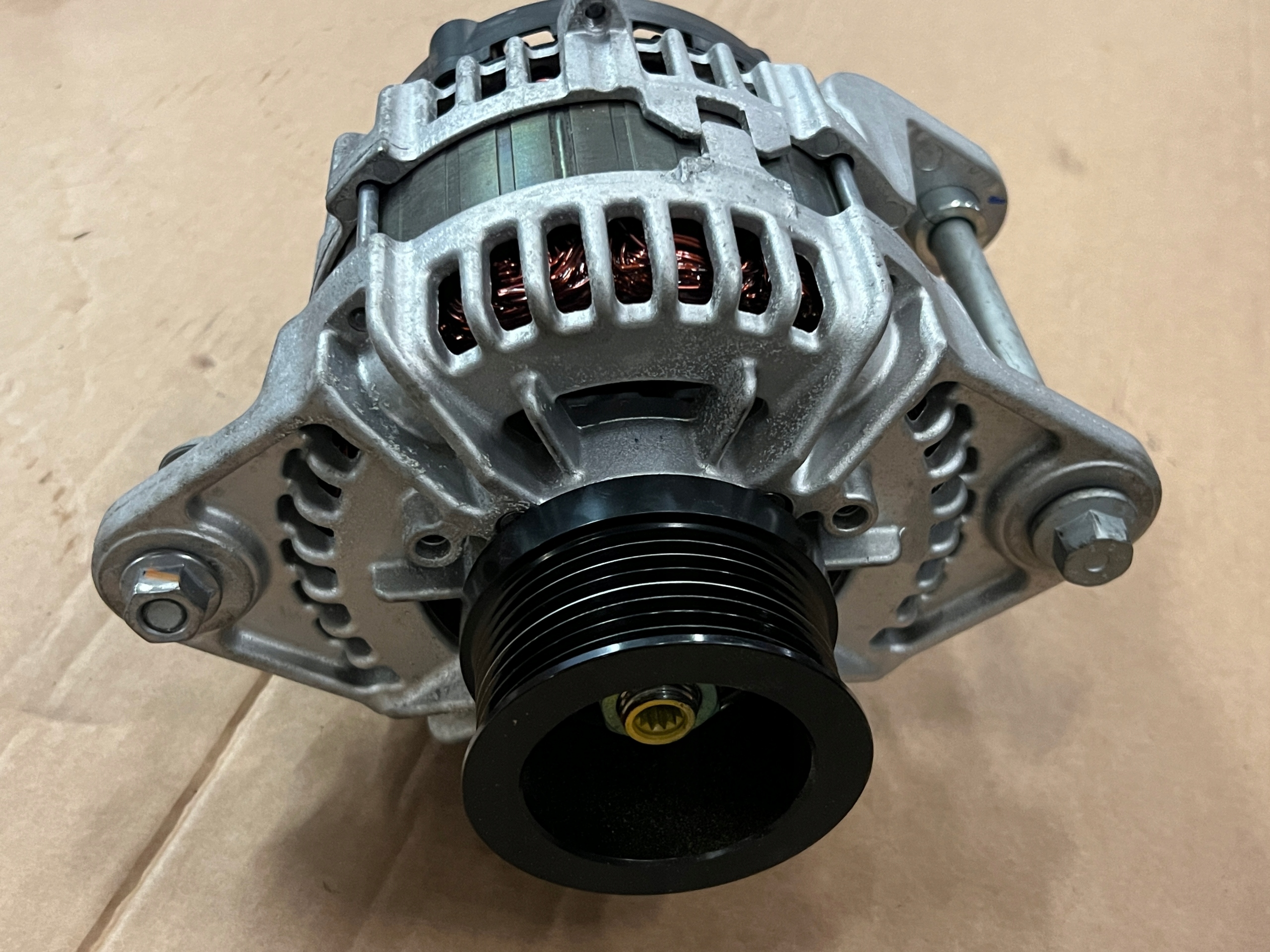 Alternator Volvo FM FH4 BB Nowy Model 23816750 za 4428 zł z ...