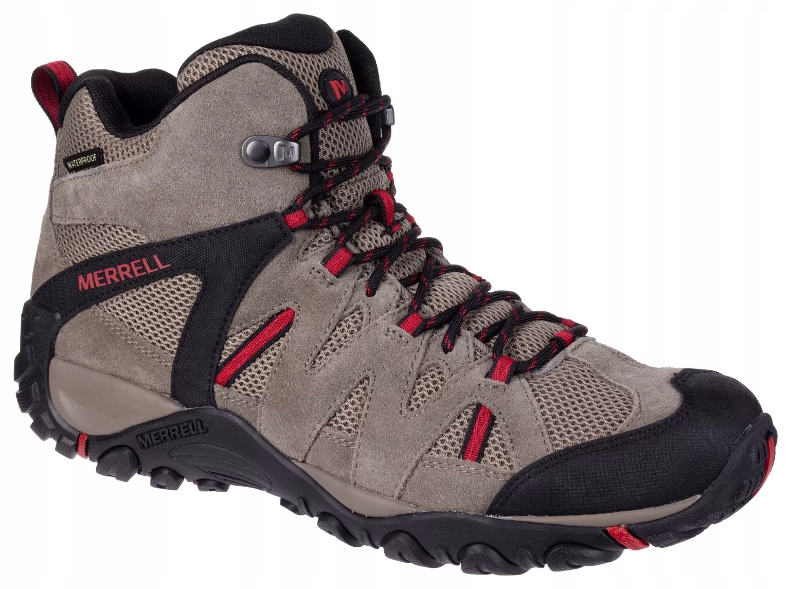 Buty MERRELL DEVERTA 2 MID WP trekkingowe wodoodporne membrana 43,5 ...