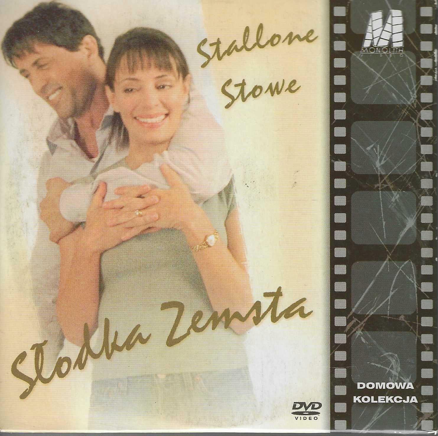 Słodka Zemsta płyta DVD 17736800261 - Sklepy, Opinie, Ceny w Allegro