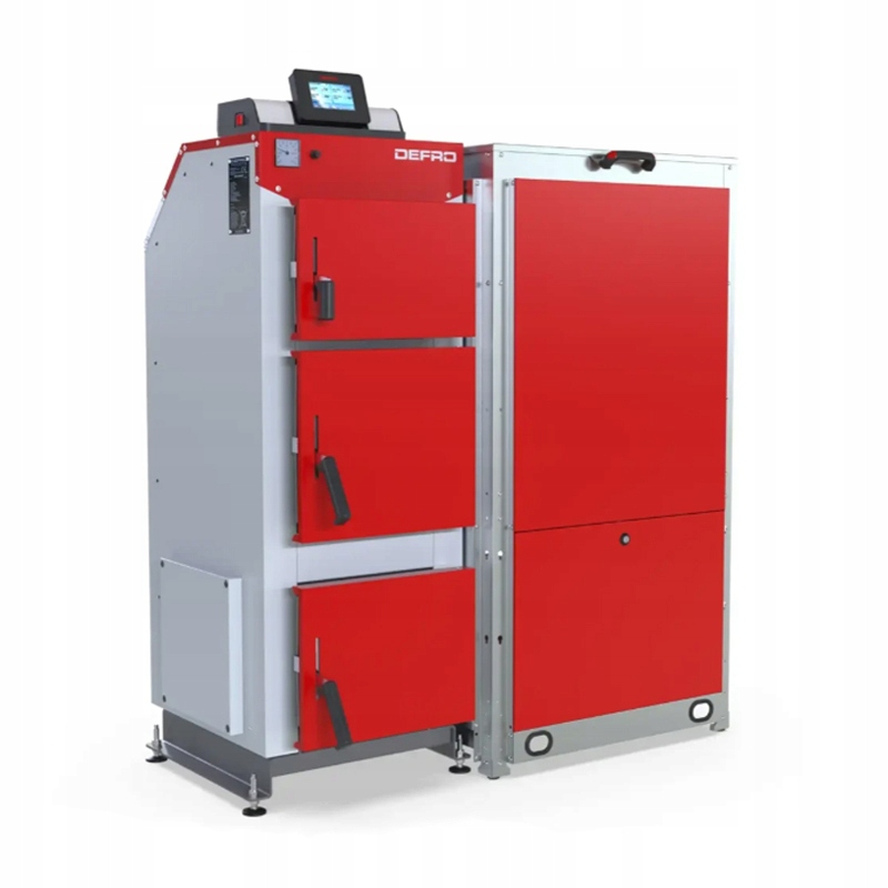 DEFRO Komfort Ekopell Ekologiczny kocioł 5 klasy na pellet 25kW • Cena ...