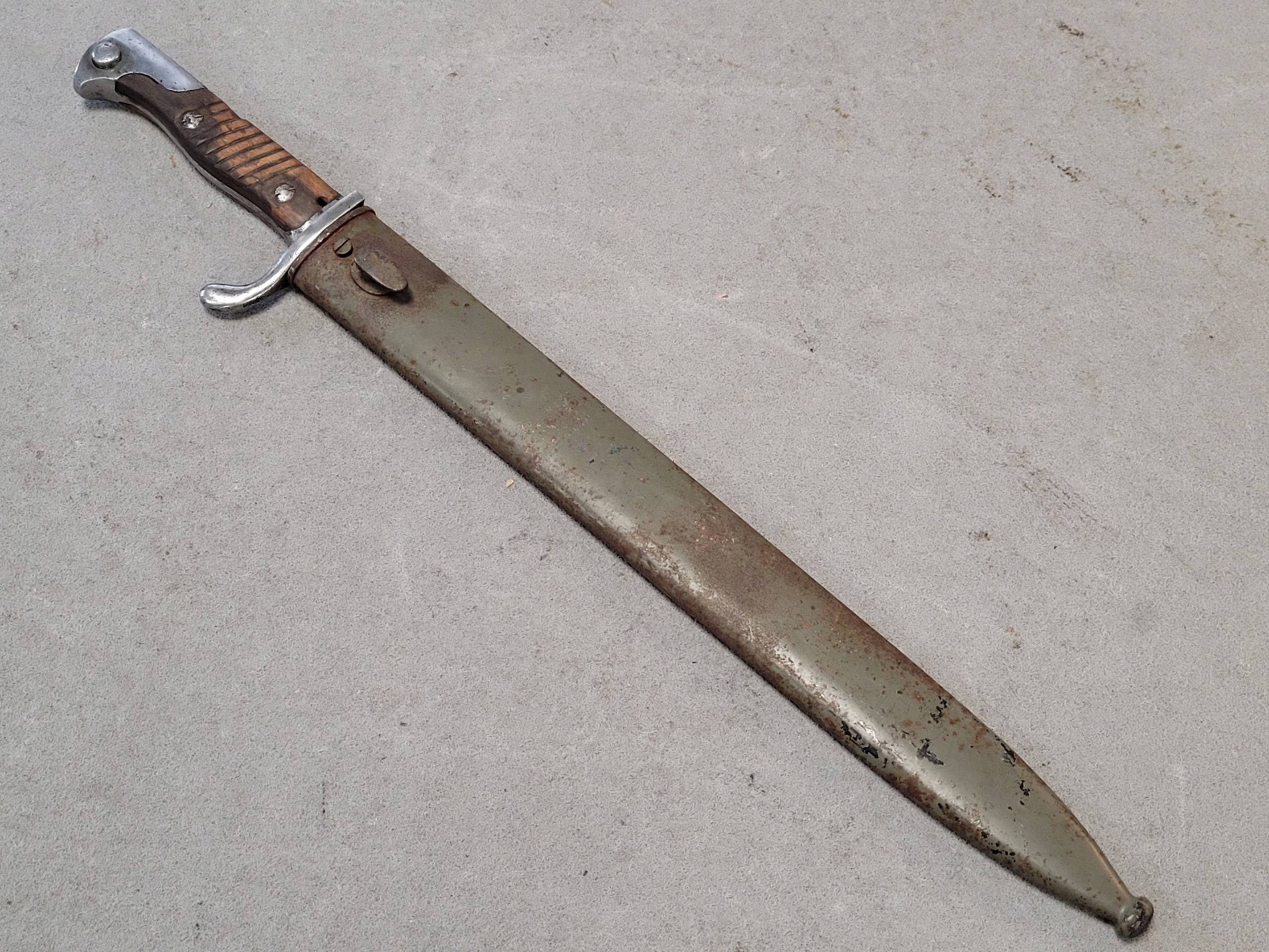 Bagnet niemiecki 98/05 liść. stan dobry - , 1 zł BCM • Cena, Opinie ...