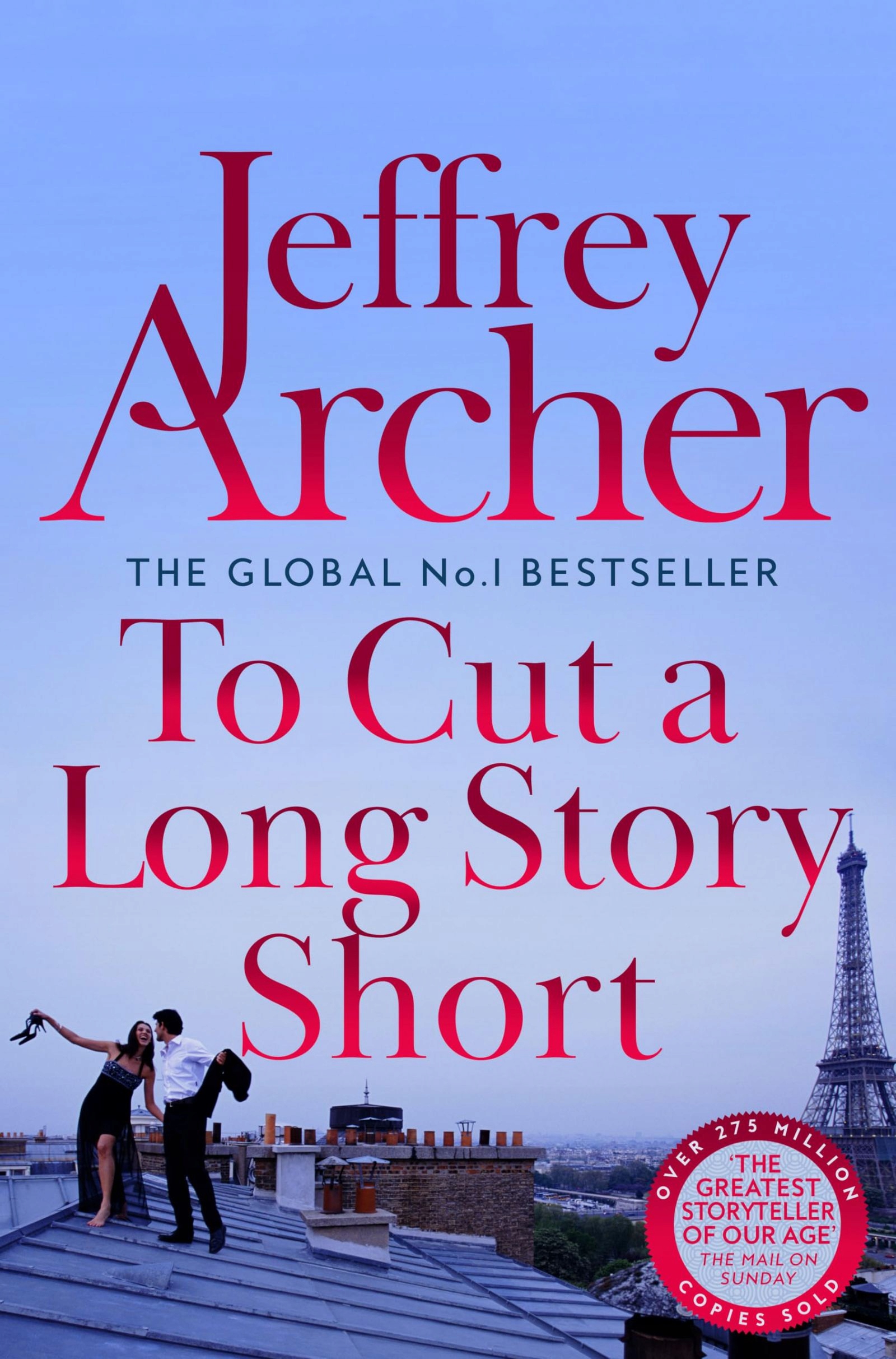 TO CUT A LONG STORY SHORT: A GRIPPING COLLECTION OF STORIES FROM THE ...