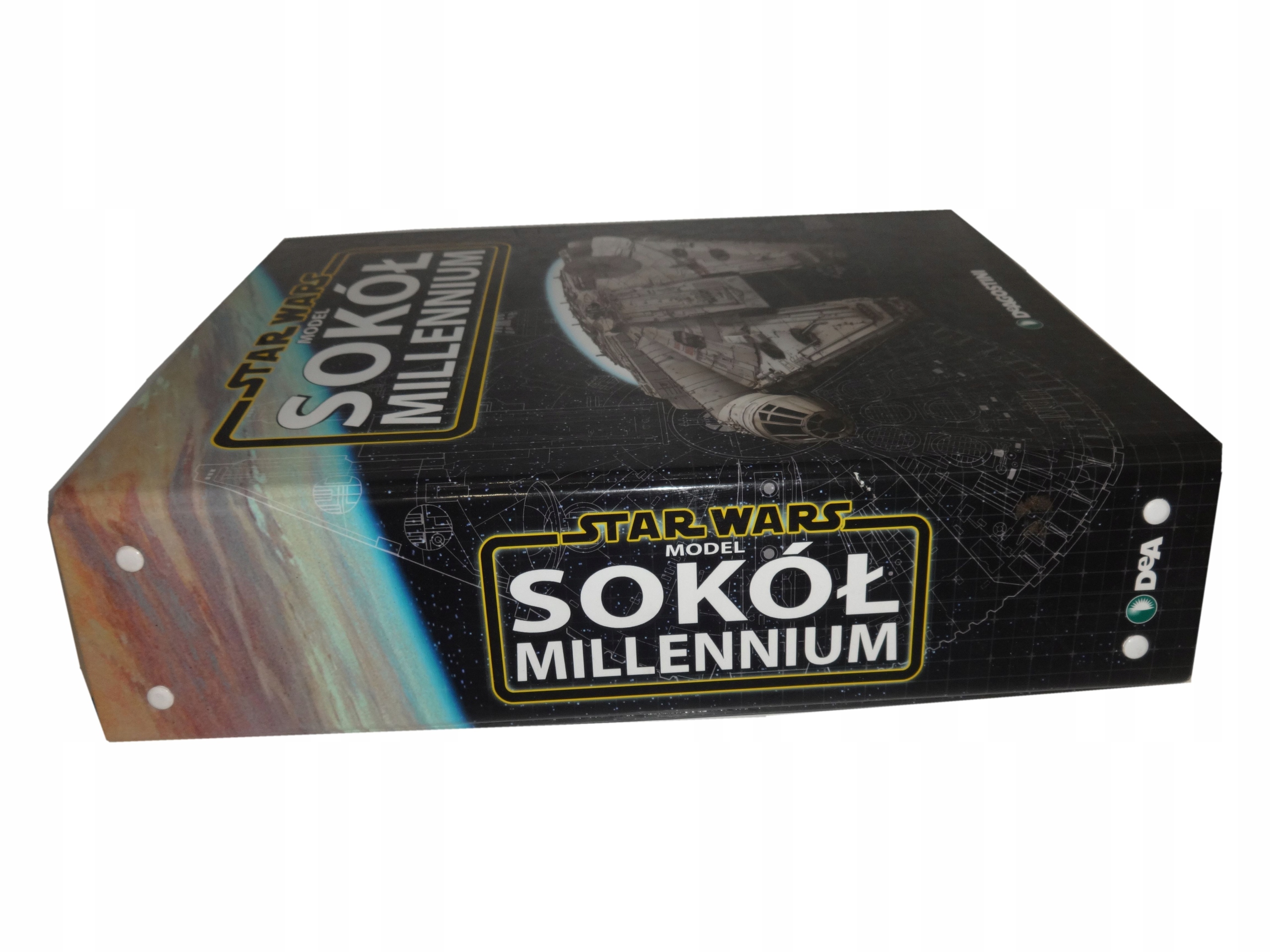 STAR WARS MODEL SOKÓŁ MILLENNIUM 1 / 2018 (13085467942) | Czasopismo ...