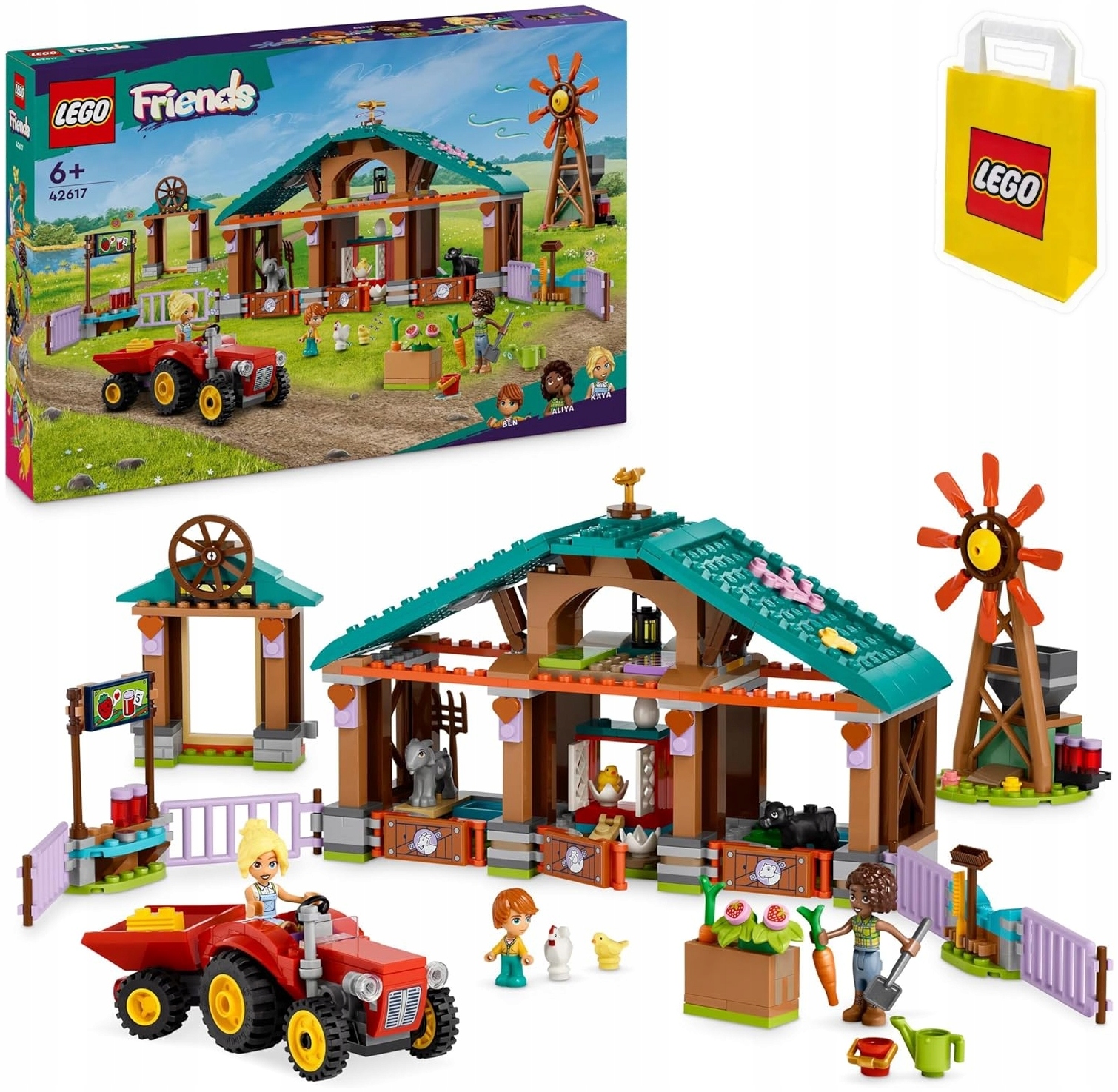 Ranczo Lego - Niska cena na Allegro.pl