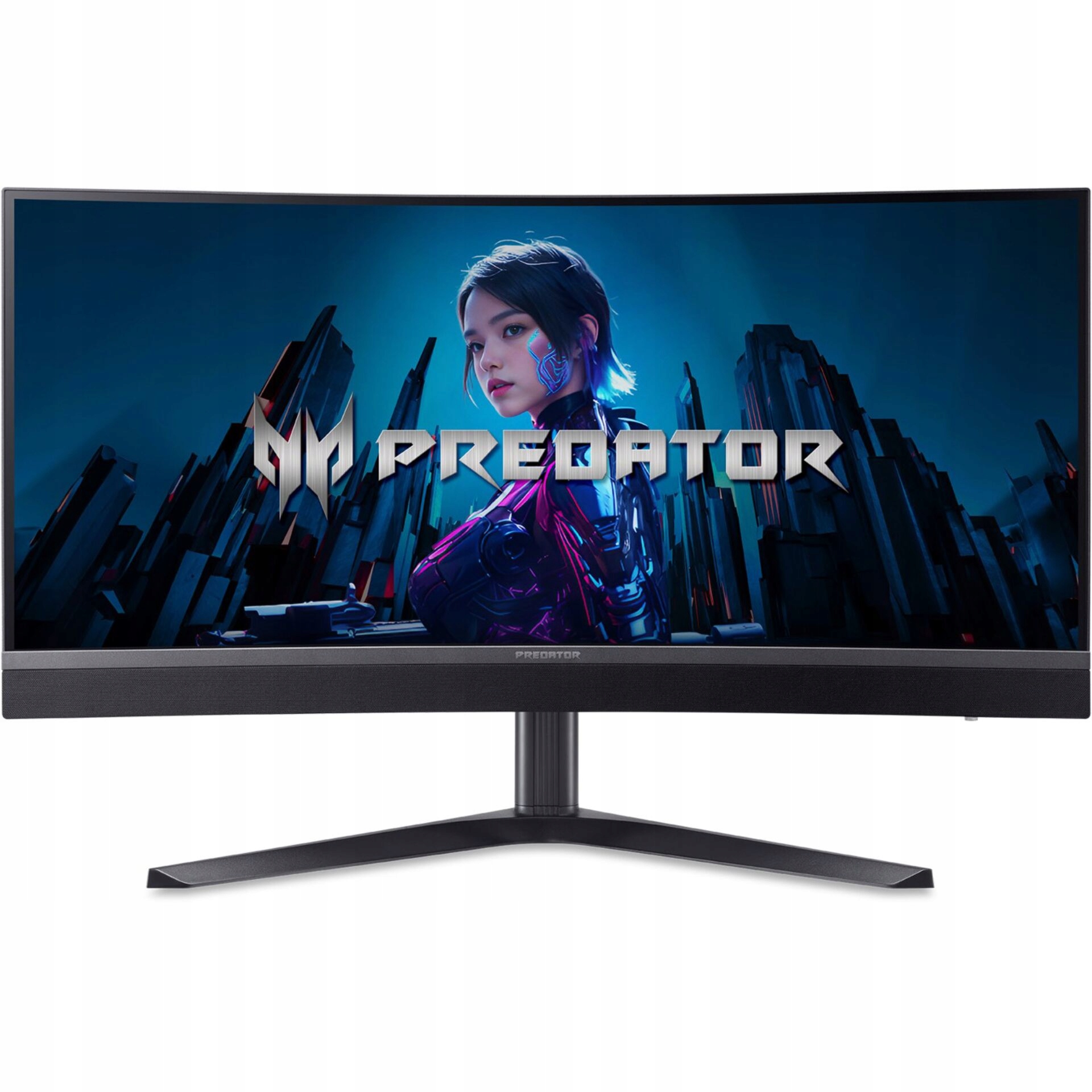 Monitor LED Acer Predator X34 V3 34 " 3440 x 1440 px VA - Sklep, Opinie ...