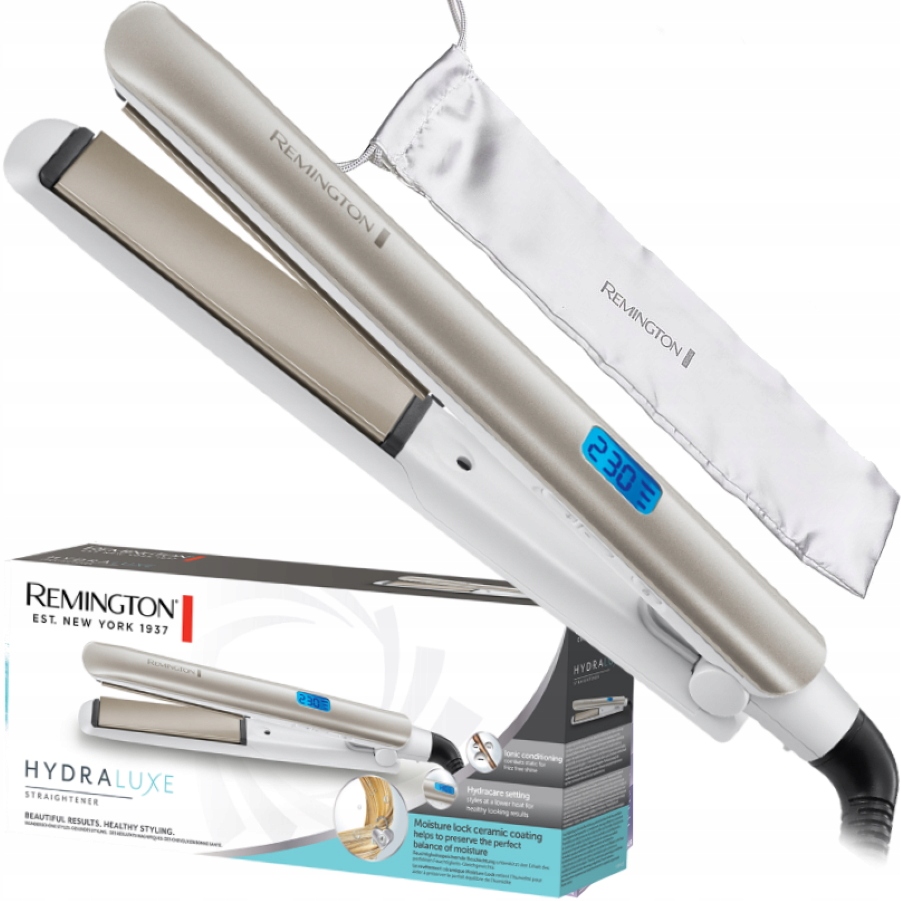 Remington Hydraluxe S8901 - Niska cena na Allegro