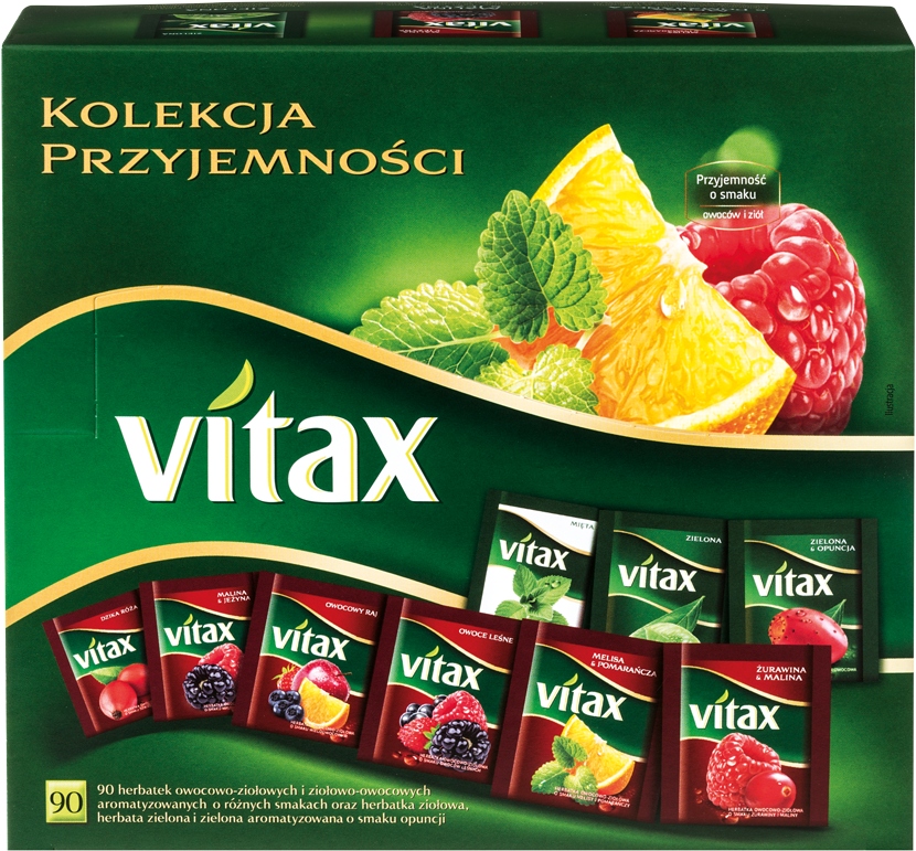 Zestaw herbat owocowych i ziołowych w kopertach 10934971955 - Allegro.pl Zestaw herbat owocowych i ziołowych w kopertach 10934971955 - Allegro.pl