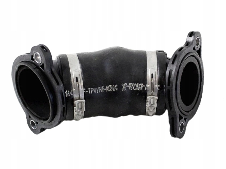 PRZEWÓD RURA OD TURBOSPRĘŻARKI DO EGR OE VW AUDI 05L131521B za 238 ...