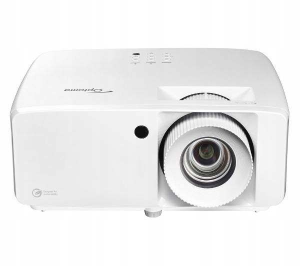 Projektor Optoma ZH450 DLP Full HD HDR 4500 ANSI lumen HDR10 - Sklep ...