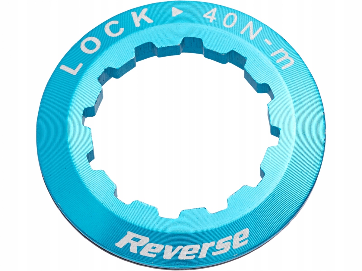 Lockring Nakrętka REVERSE Lock Ring Do Kasety 8-11 - 4717480161843 ...