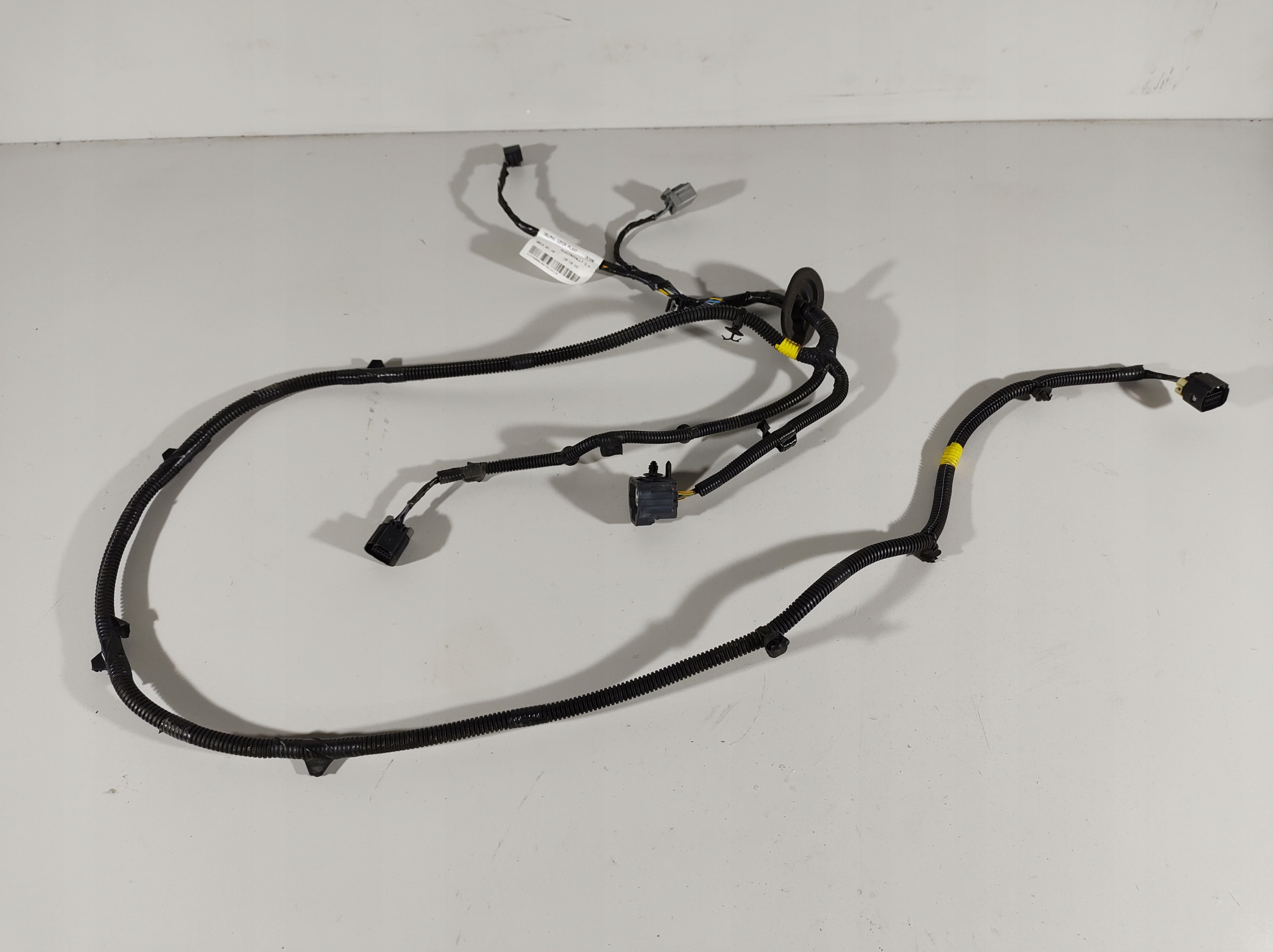 VOLVO V60 13R- INSTALACJA WIĄZKA ZDERZAKA TYŁ za 199.00PLN z Chełmno ...