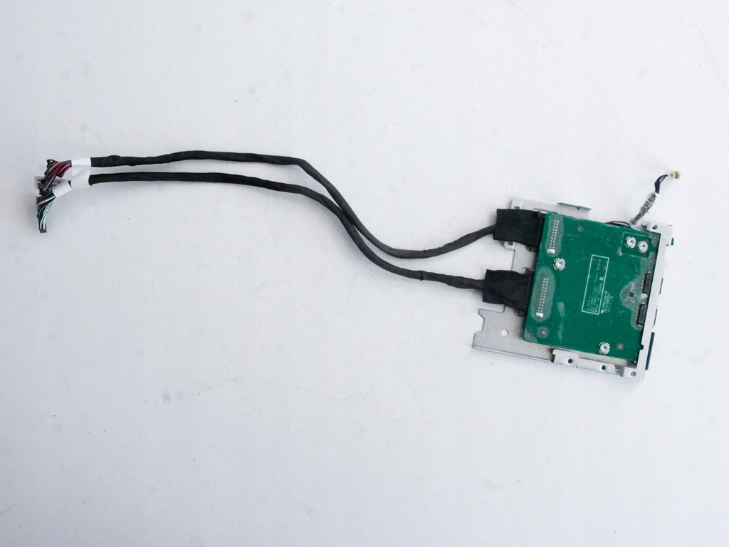 Front Control Panel - HP Proliant DL320E G8 - Sklep, Opinie, Cena w Allegro