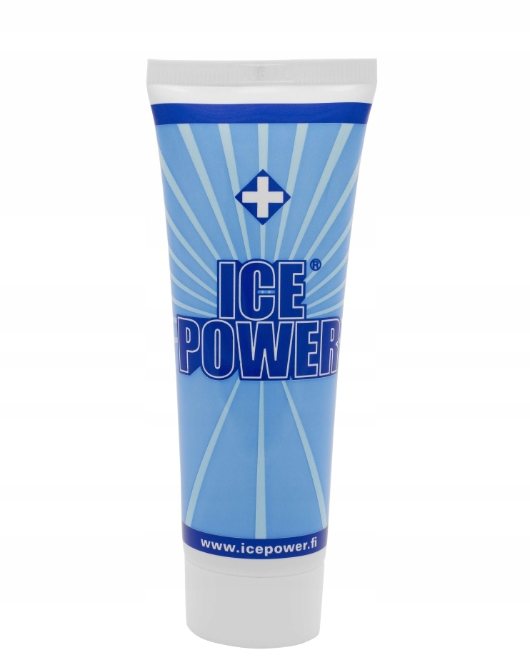 Ice Power Roll Cold Gel 75 ml żel chłodzący • Cena, Opinie - Allegro