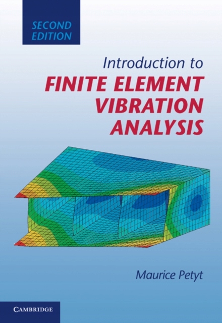 Introduction to Finite Element Vibration Analysis (9674456881) | Ebook Allegro