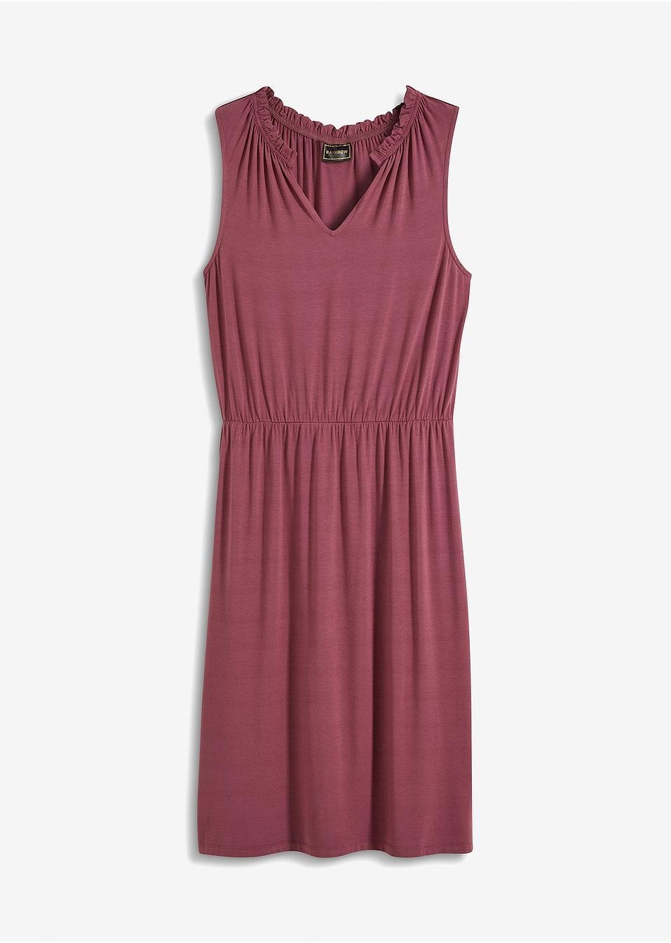 Bonprix ležérne šaty na každý deň, teplákové, dĺžka po kolená, veľkosť ...