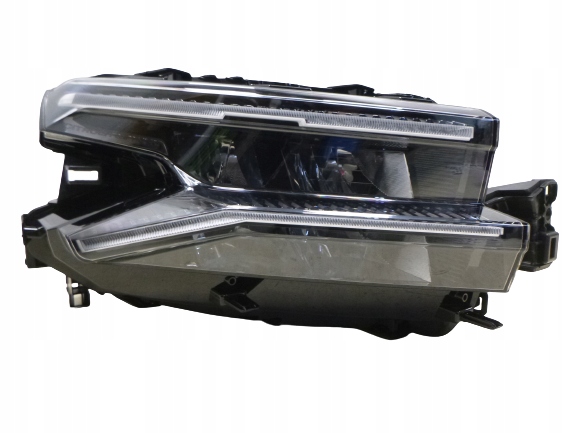 CITROEN C5 AIRCROSS 22r LAMPA PRZÓD PRZEDNIA PRAWA 9845355980 za 2499 ...