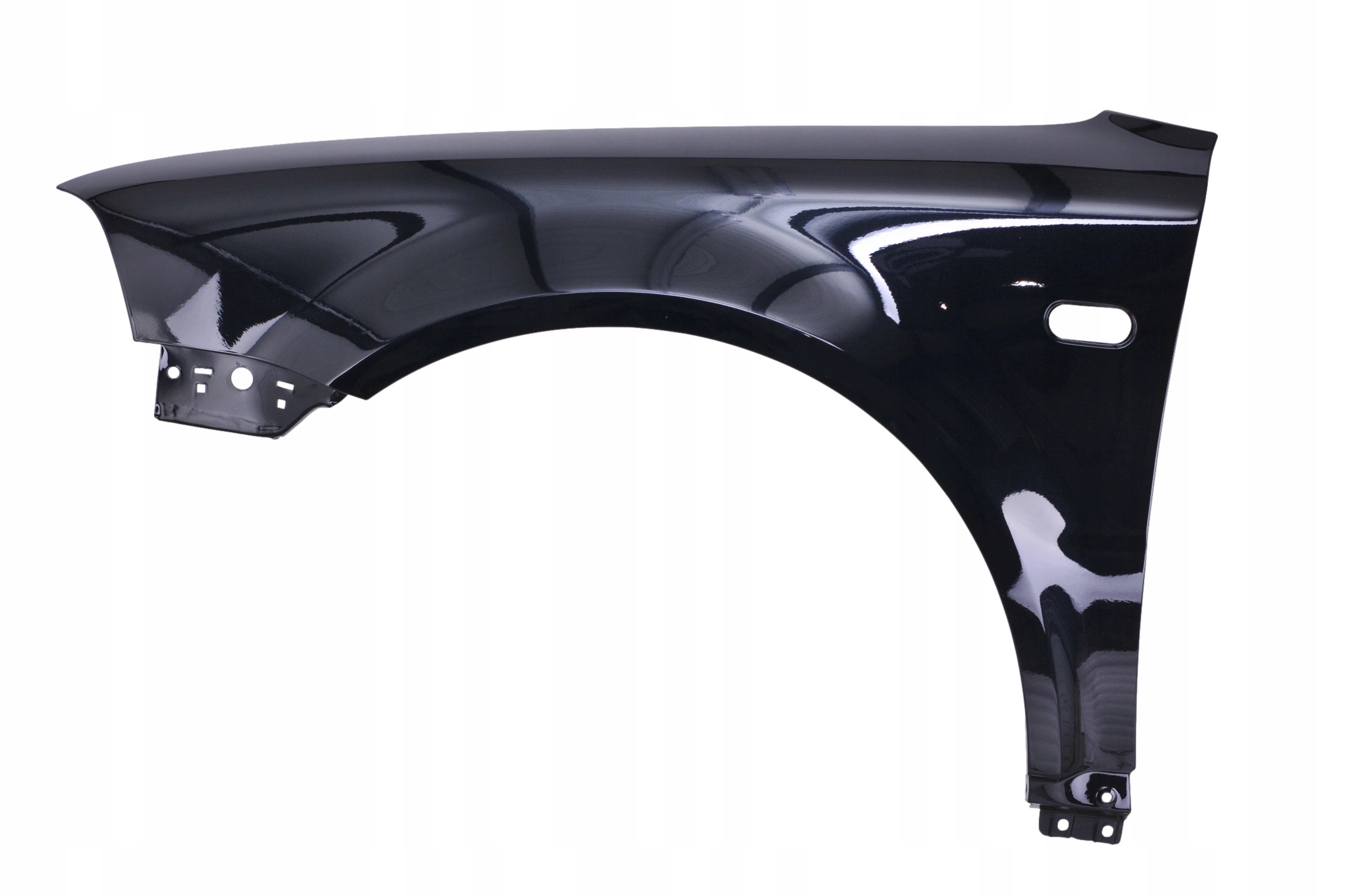 vw passat b5 lift 00-03 błotnik lewy lc9z za 352.00PLN z Siepraw ...