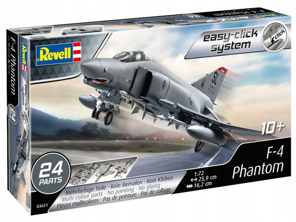 Revell Easy Click - Niska cena na Allegro