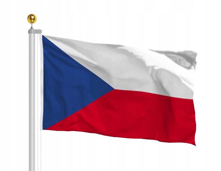 Flaga Czechy 150x90 cm Flagi Czech Czeska Tschechische 4978270270 ... Flaga Czechy 150x90 cm Flagi Czech Czeska Tschechische 4978270270 ...