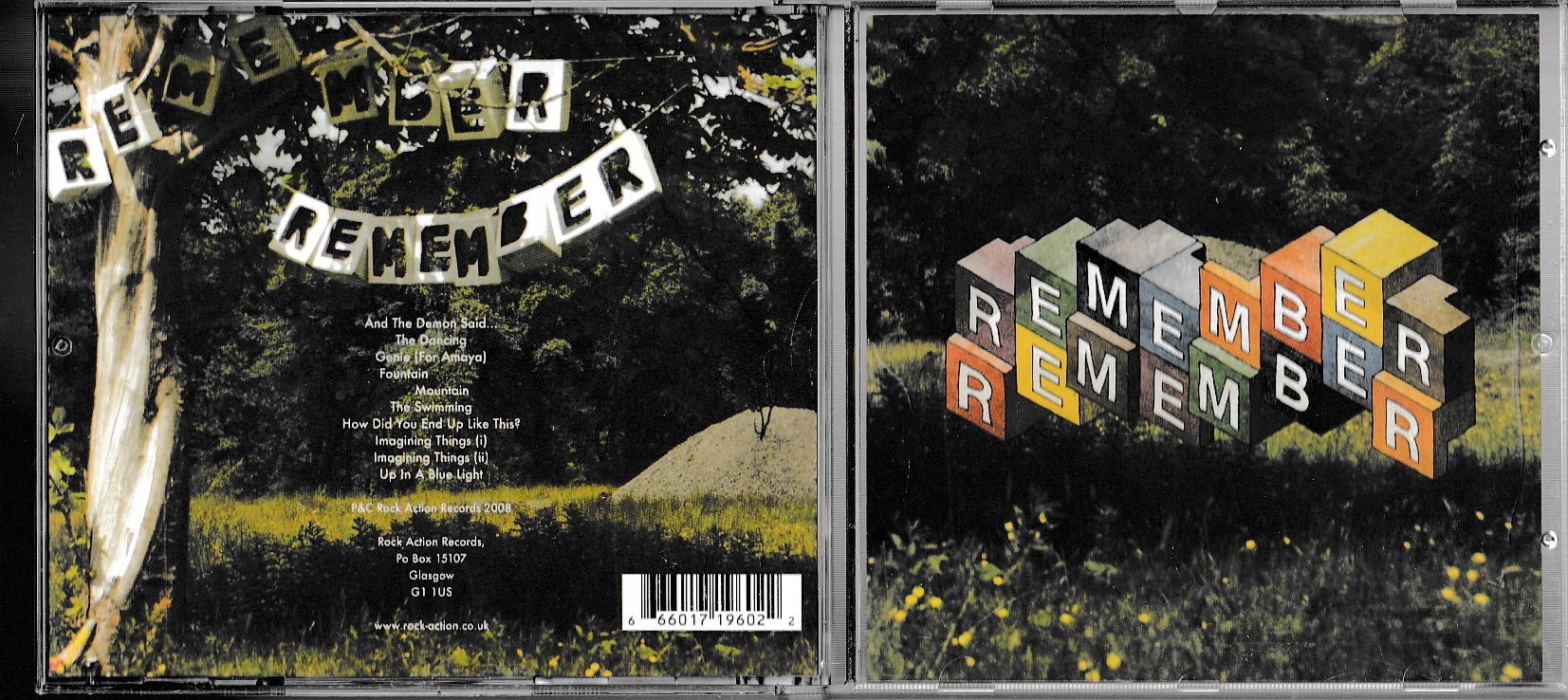 Remember Me [cd] Original - Niska cena na Allegro