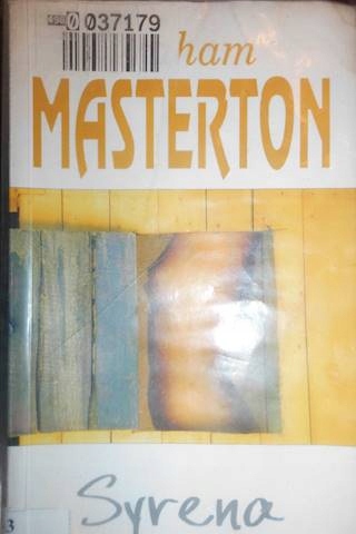 Syrena - Graham Masterton (14832569175) | Książka Allegro