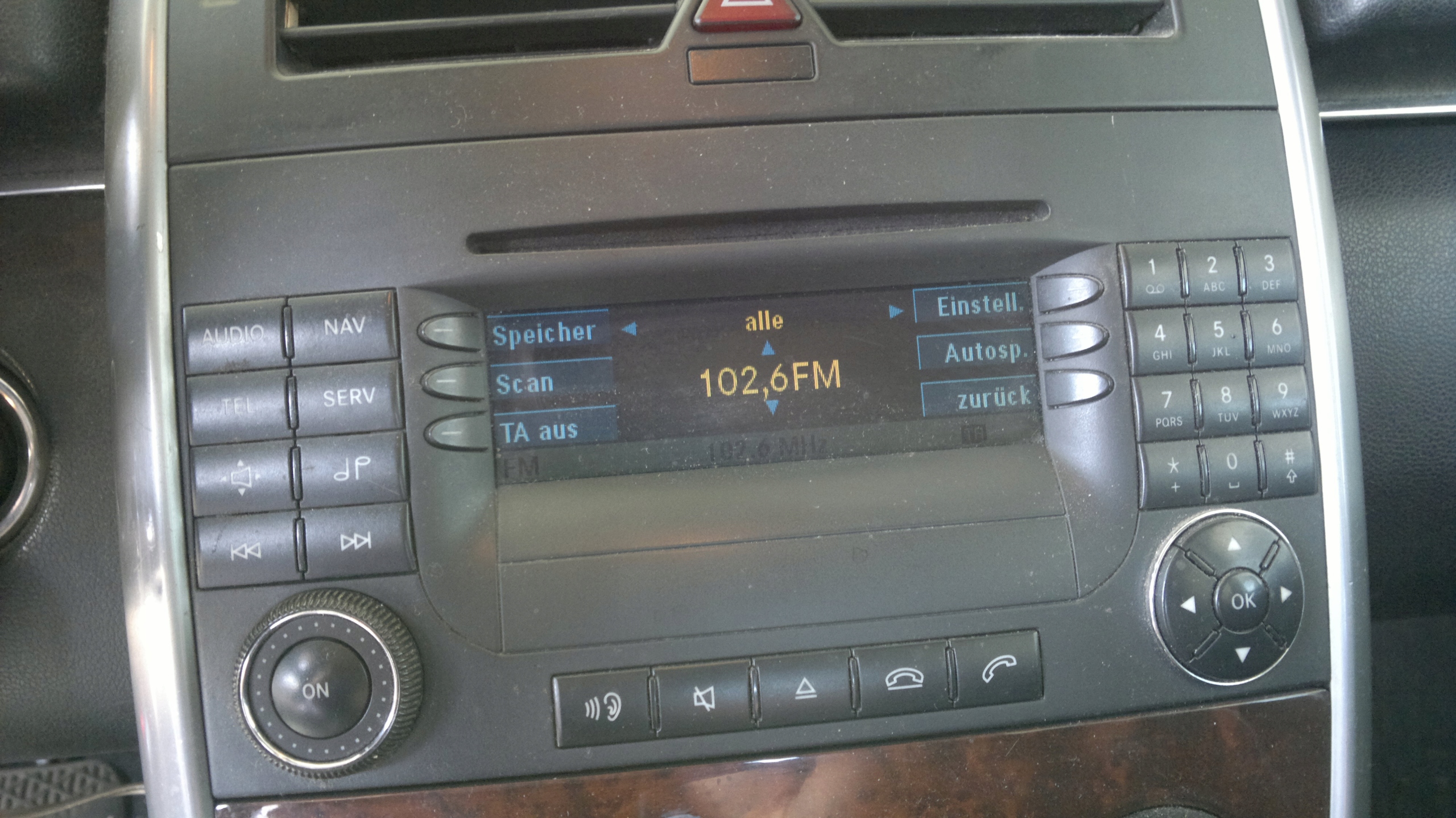 MERCEDES A W169 B KLASA W245 RADIO NAWIGACJA GWARA za 510.00PLN z BYDGOSZCZ - Allegro ...