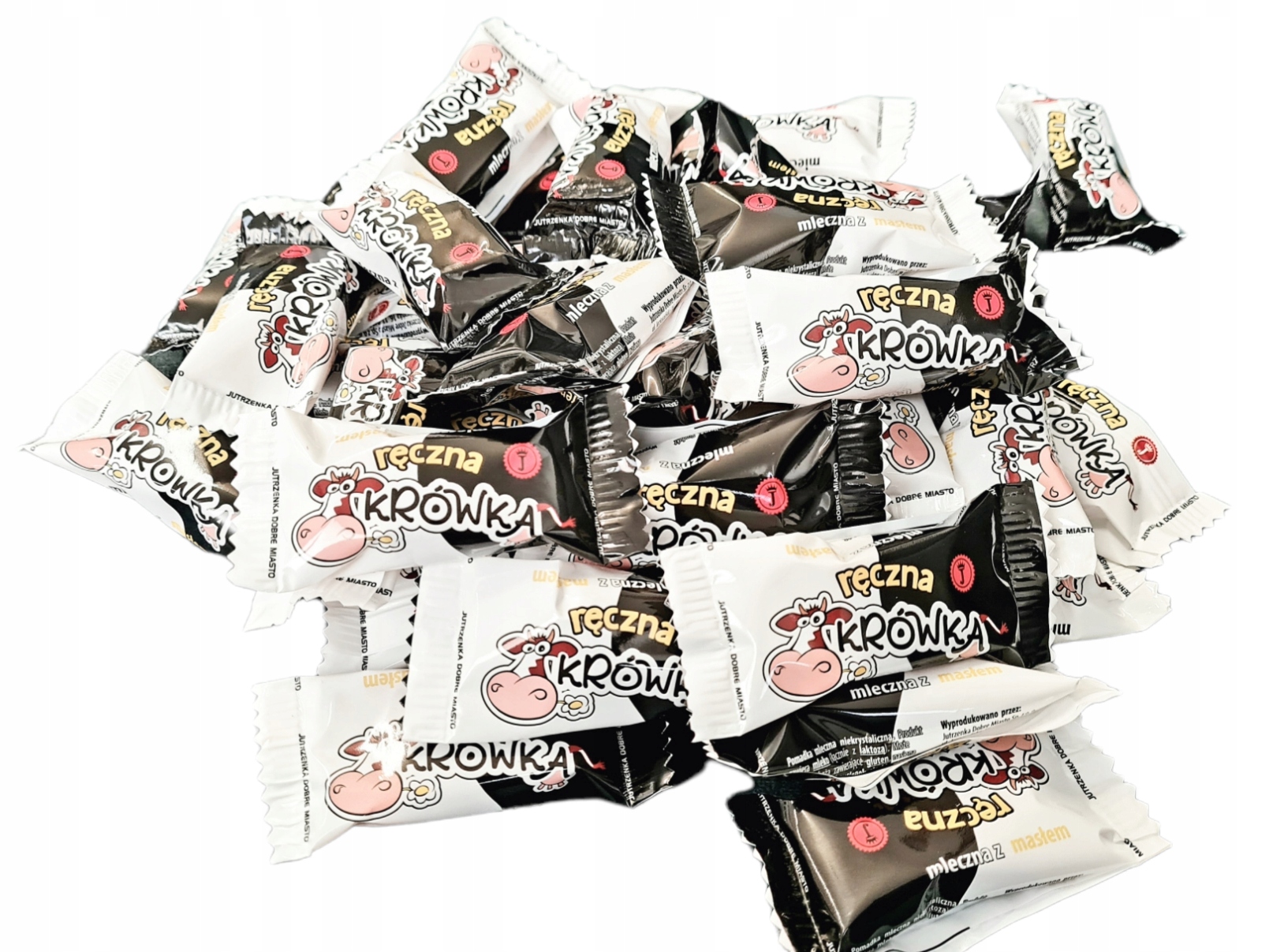 Krówka Jutrzenka - Niska cena na Allegro