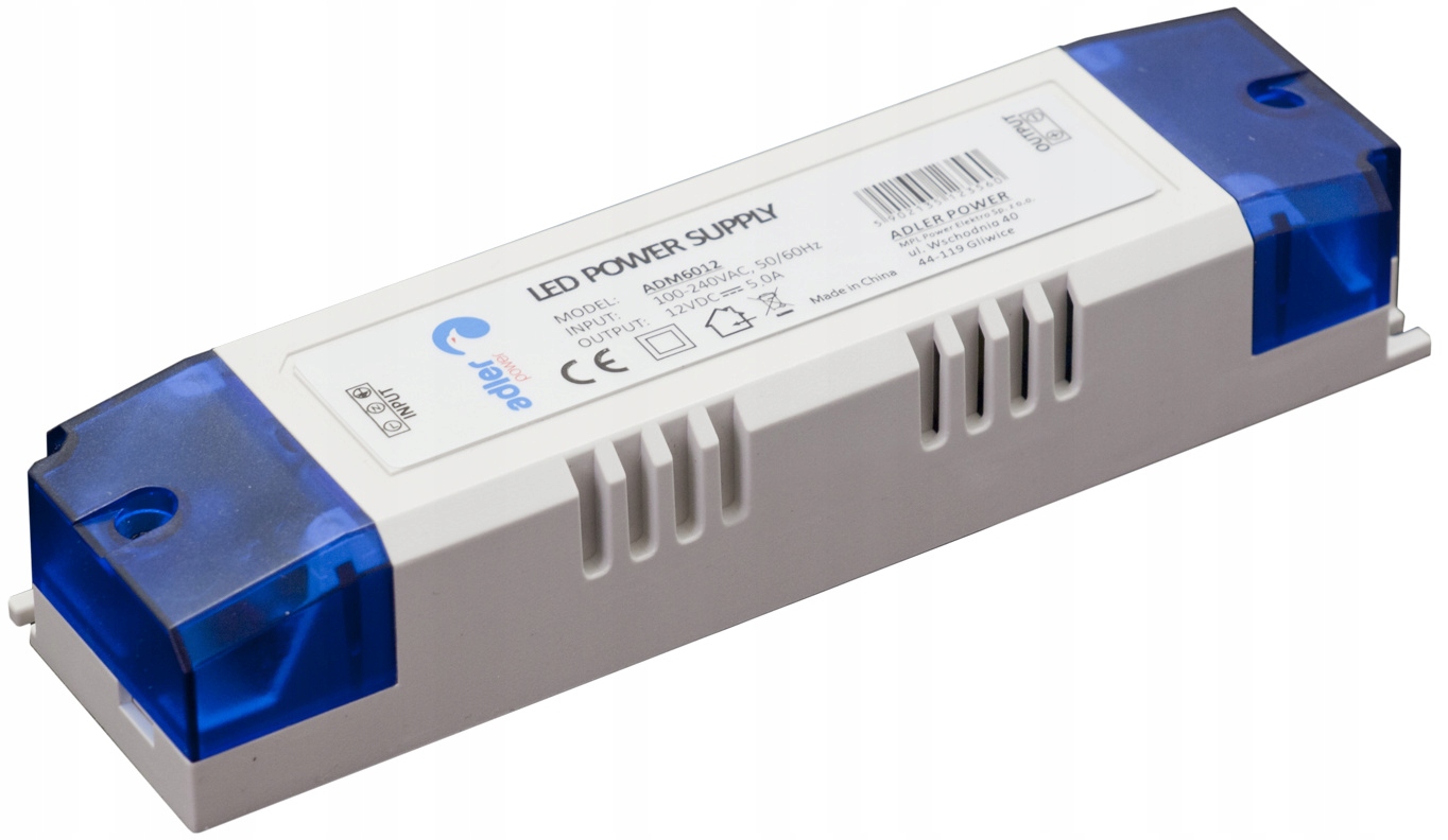 Transformator 12v do Ledów - Niska cena na Allegro