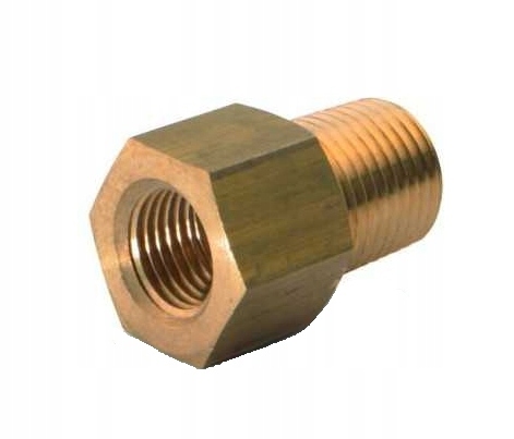 Redukce, adaptér 1/4'' NPT samec x 1/4'' SAE samice za 158.00CZK - Allegro