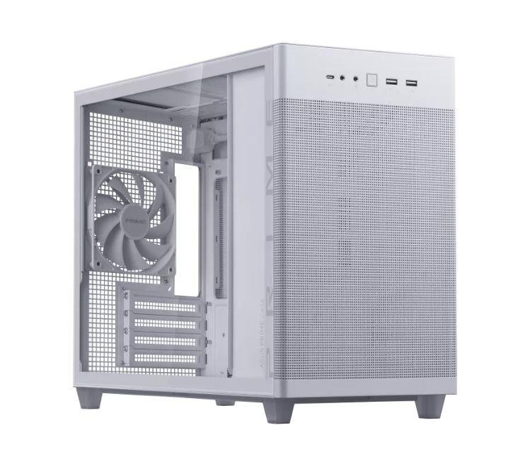 Obudowa do komputera MINITOWER MATX W/O PSU/WHITE PRIME AP201 T w ... Obudowa do komputera MINITOWER MATX W/O PSU/WHITE PRIME AP201 T w ...