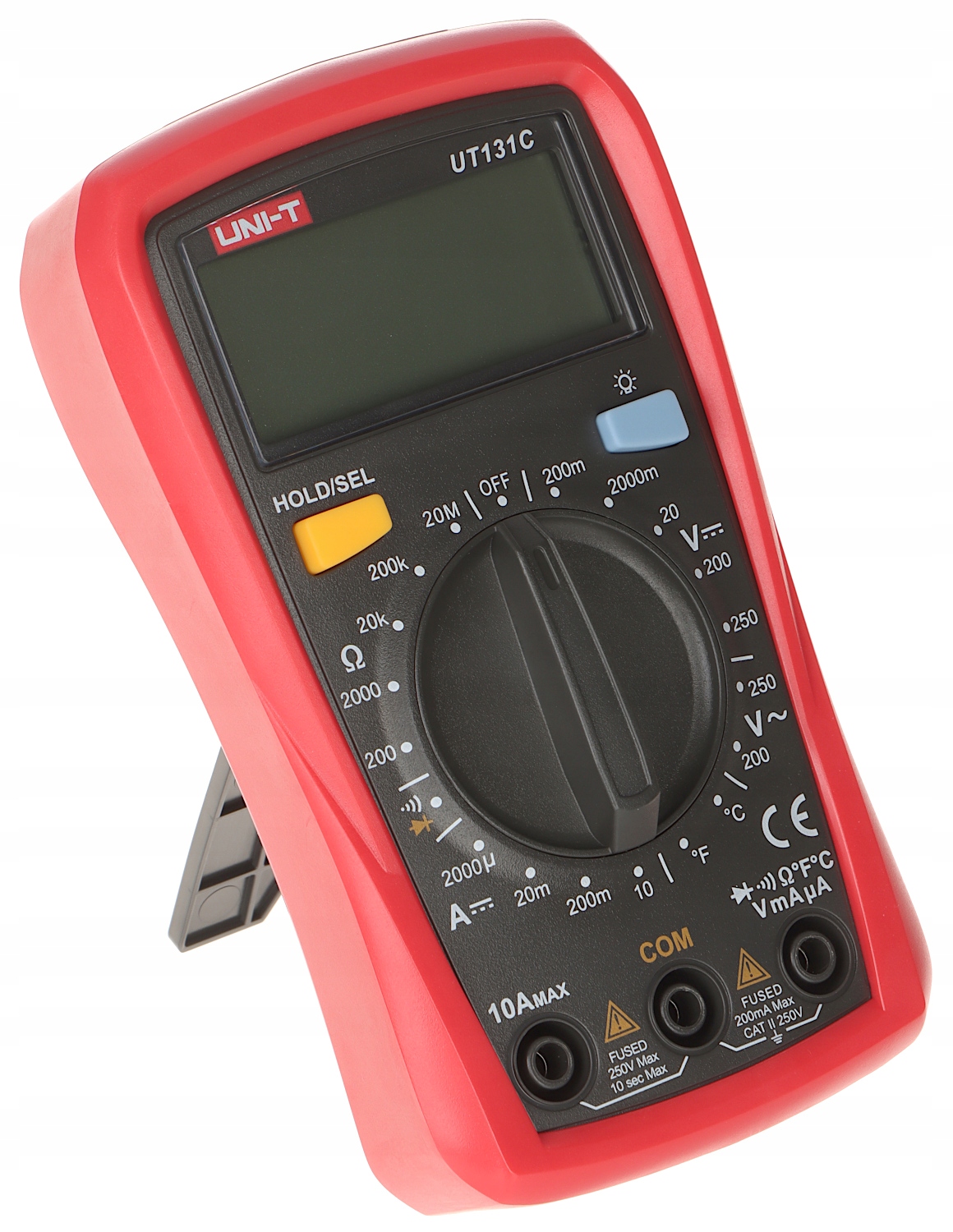 Uni-t Multimetr Ut131c - Nízká cena na Allegro