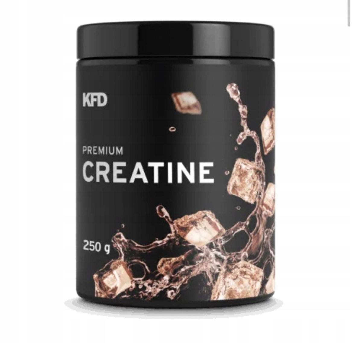 KREATYNA KFD CREATINE PREMIUM 250G SMAK COLA - KFD - 12831944032 ...