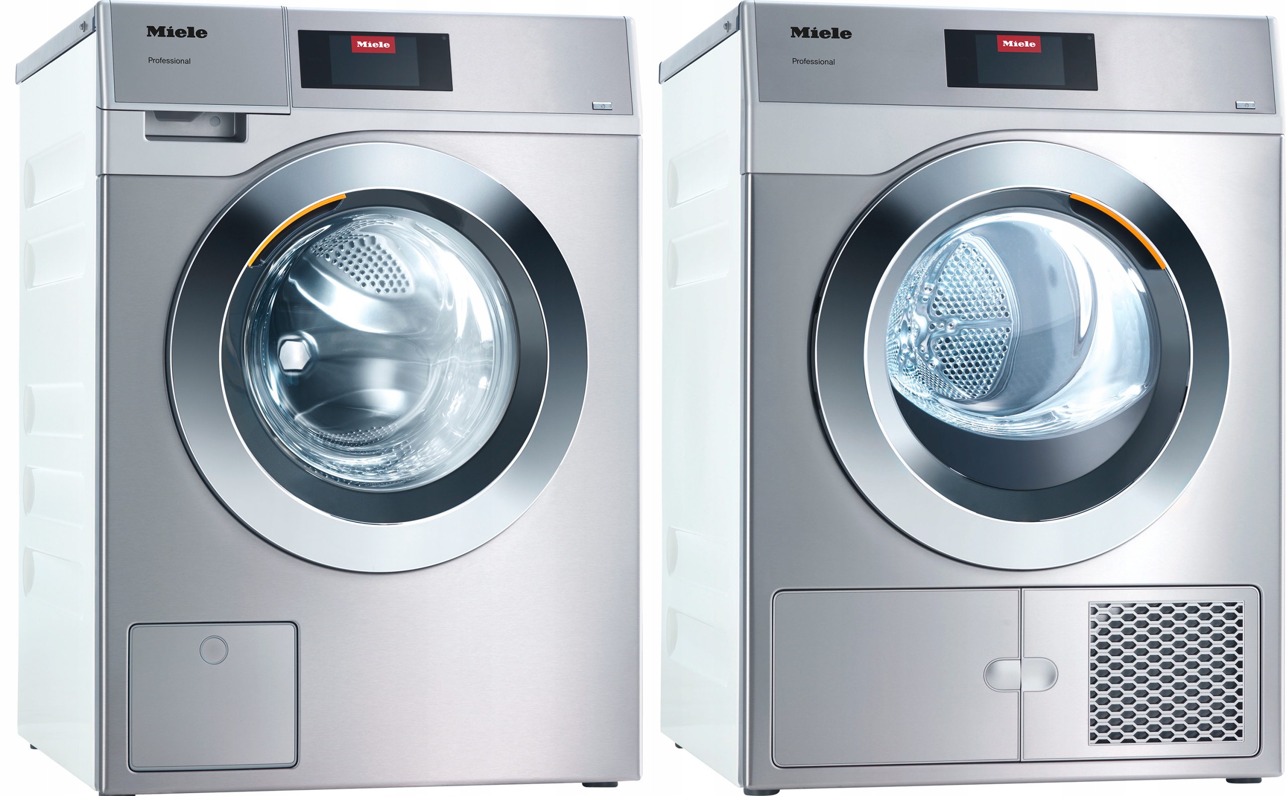 Pralka i suszarka MIELE Professional PWM 908 DP PDR 908 HP - Sklep ...