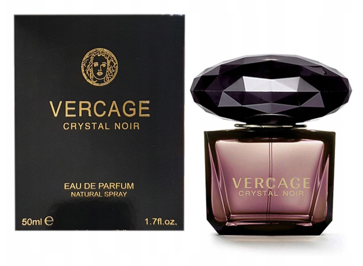 Vercage Brillant Bright Crystal Noir 50ml 12539603093 - Allegro.pl