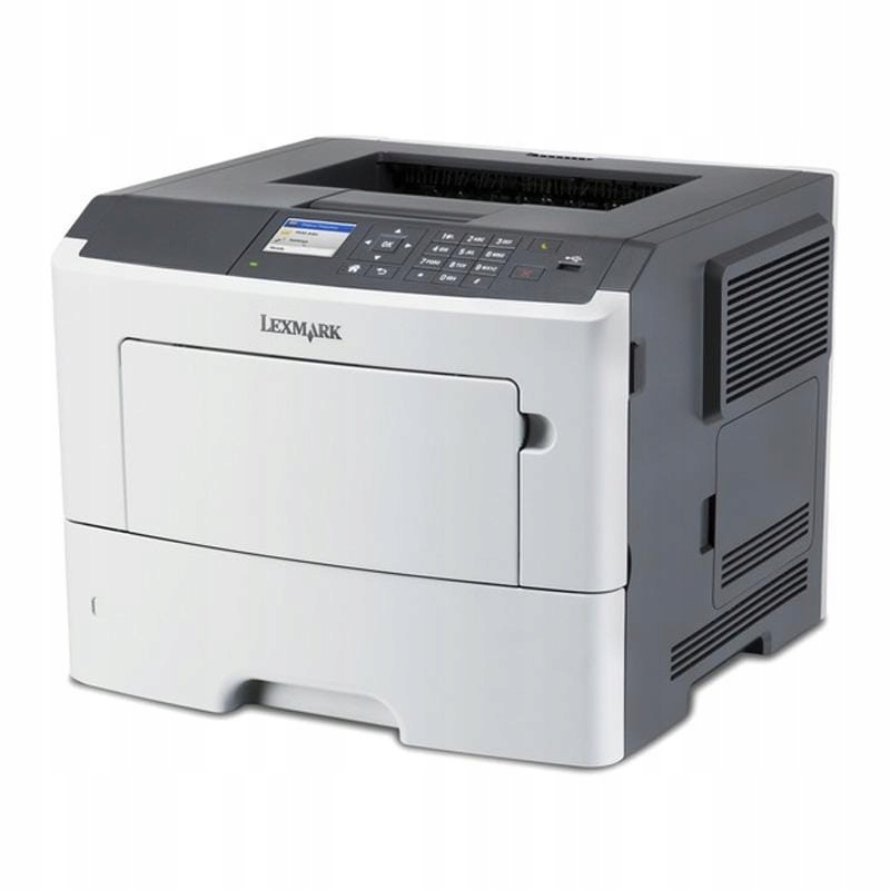 Drukarka jednofunkcyjna laserowa (mono) Lexmark MS610dn - Sklep, Opinie ...